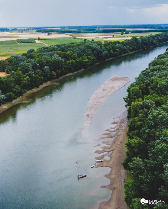 Kiszáradás szélén a Tisza! Kiszáradás szélén a Tisza!