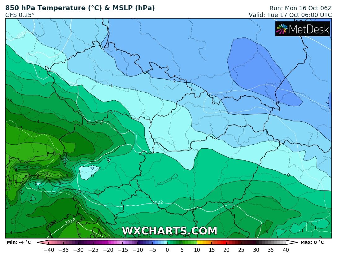 -5 fokra ébredhetünk!